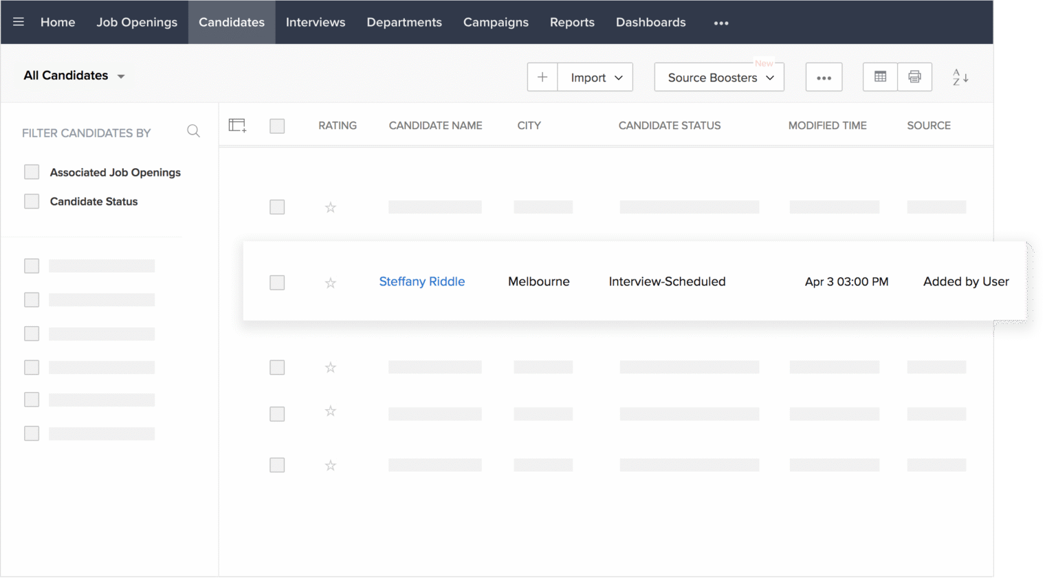 Zoho HRMS – ZEO SOFTWARE